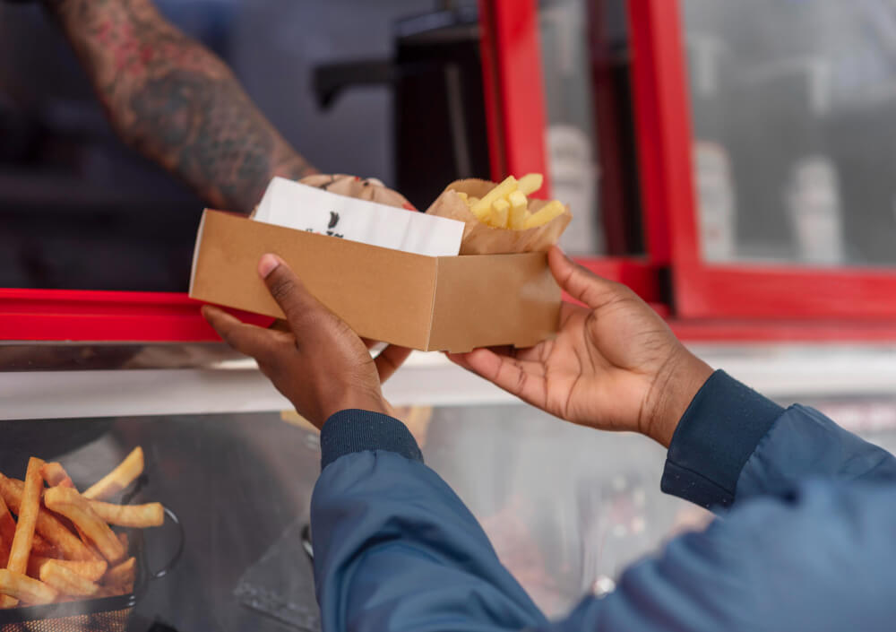 Food Truck Business Plan Template Write A Plan In 1 Day