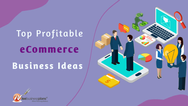 Top 14 Profitable eCommerce Business Ideas - Wise Business Plans