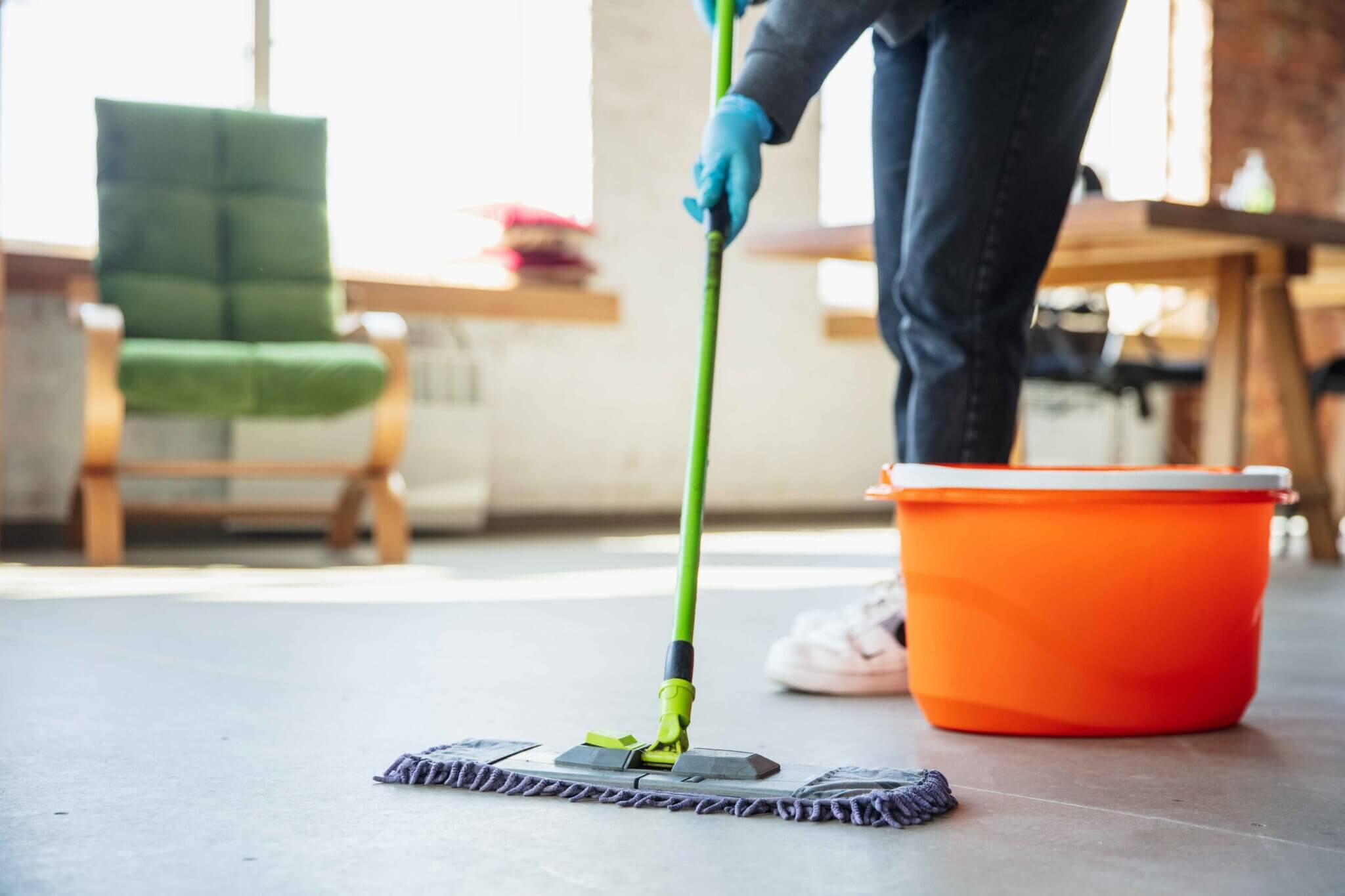 Cleaning Services Business Plan Template Plan In 1 Day