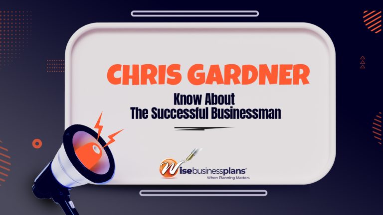 Chris Gardner - Author of the ‘Pursuit of Happyness.’