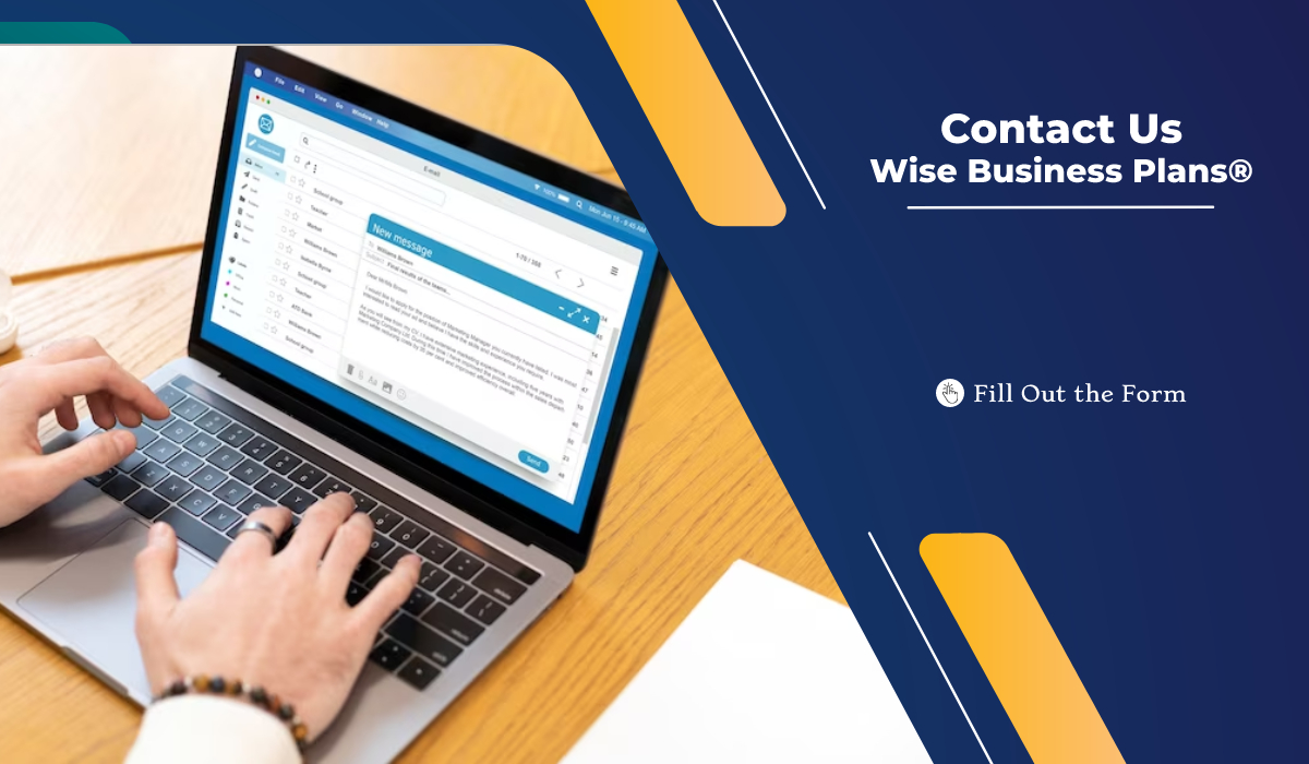 Contact Us | Business Plan Writing | Wise Business Plans