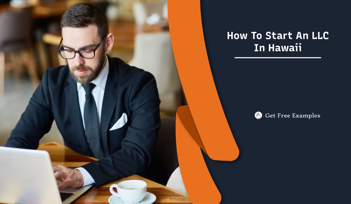 How to Start an LLC in Hawaii - Startup Guide