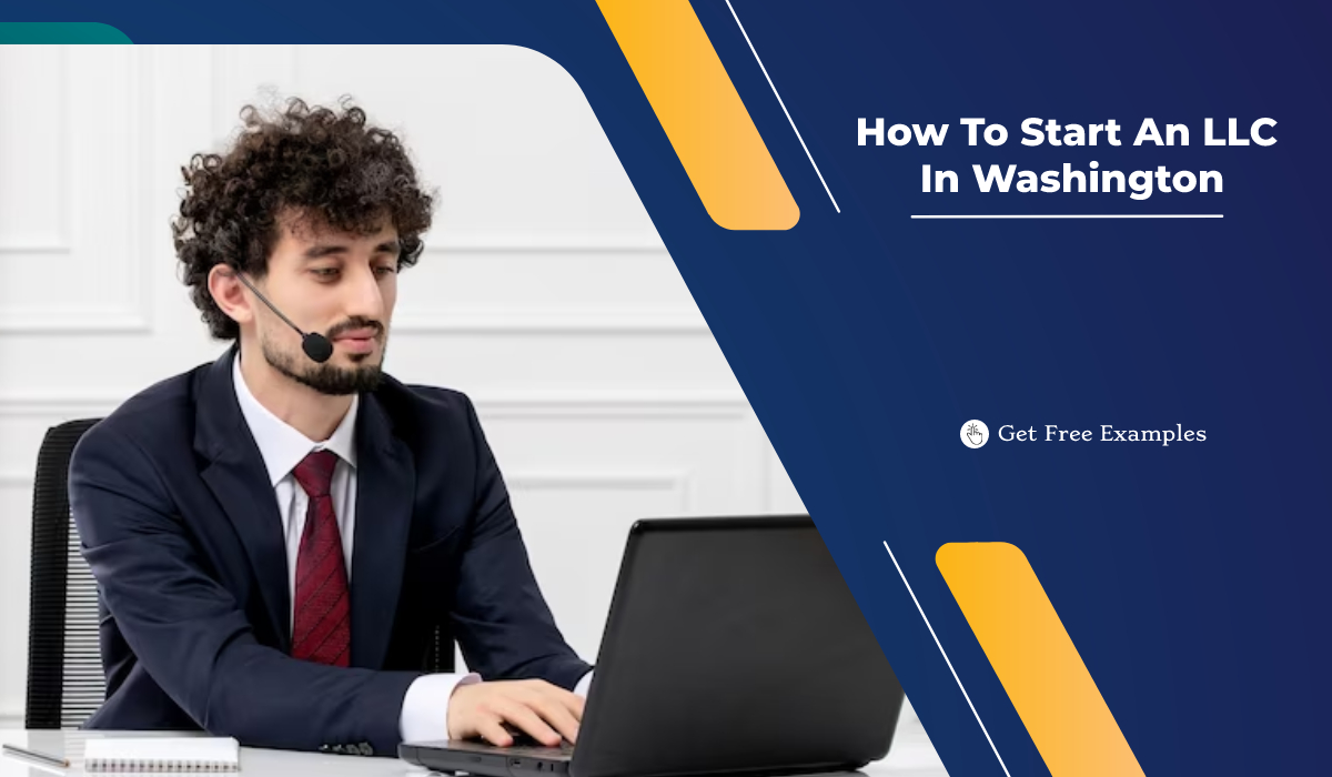 How to Start an LLC in Washington - Startup Guide