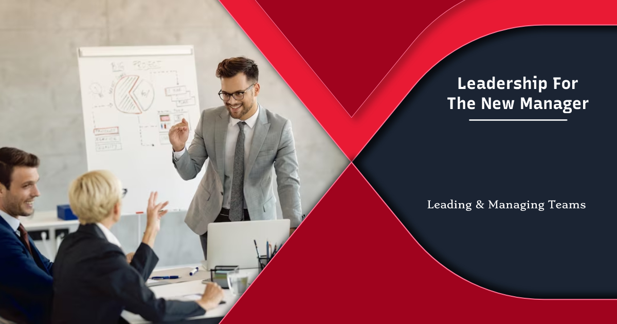 Leadership Skills For New Managers | Wise E-Books