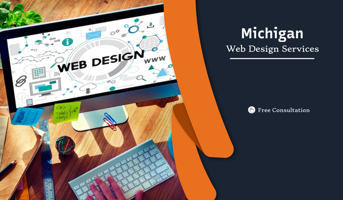 #1 Rated Michigan Web Design Agency | In-House Design Team
