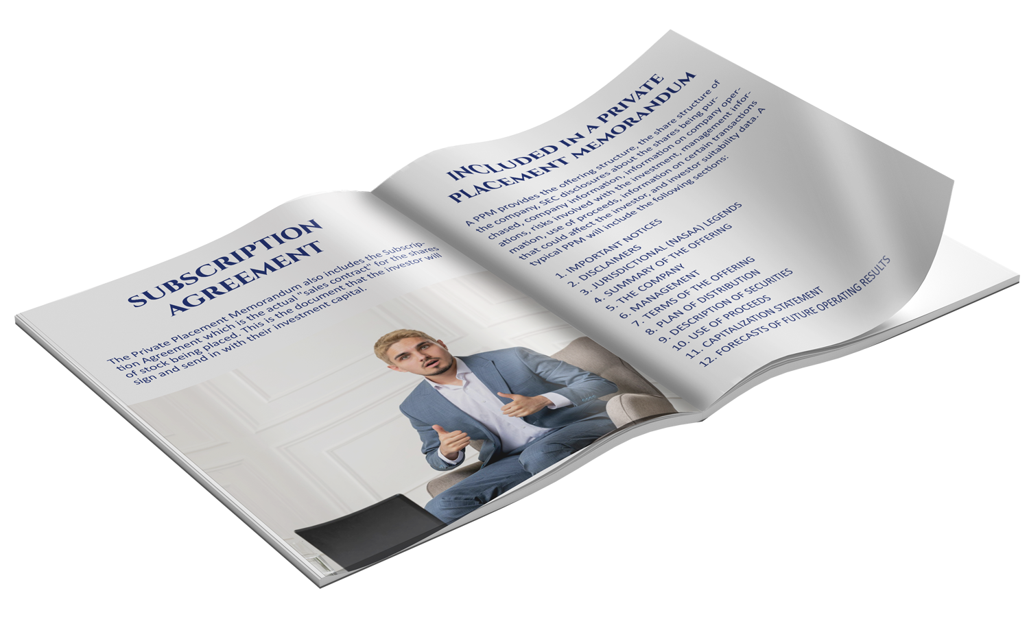 Private Placement Memorandum Services | Wise Business Plans Private Placement Memorandum Services | Wise Business Plans
