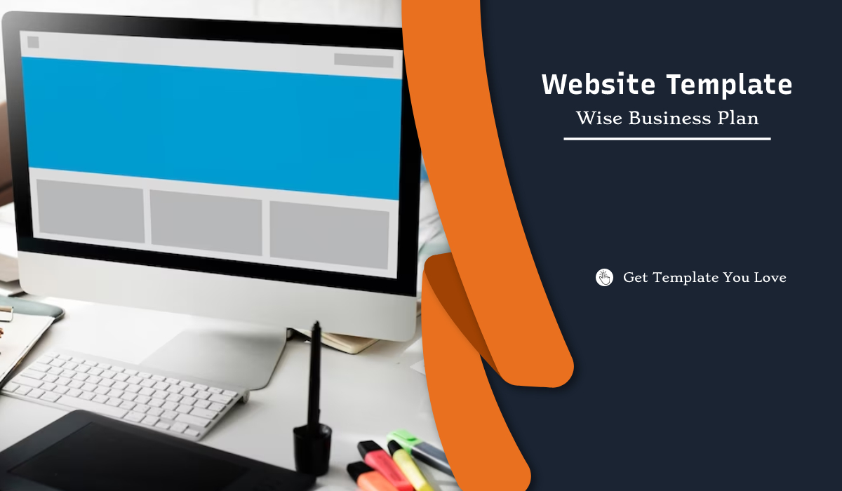 Website Templates - Wise Business Plans