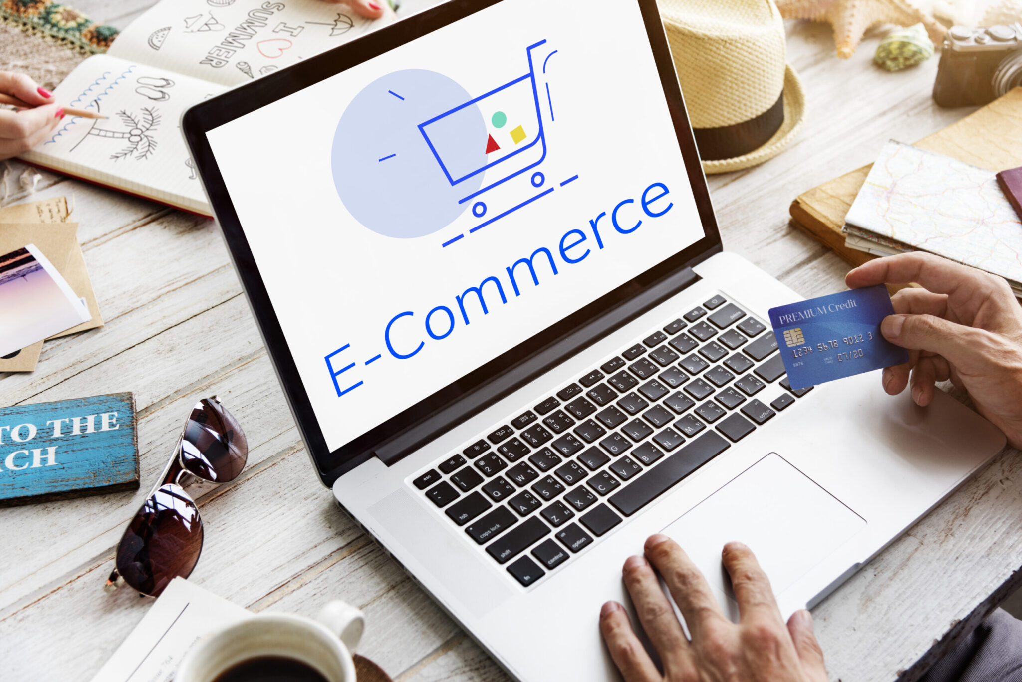Ecommerce Business Plan Sample, Template and Example