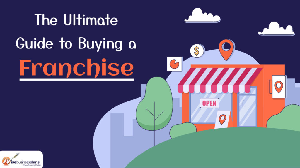 Ultimate Guide To Buying A Franchise Wise Business Plans®