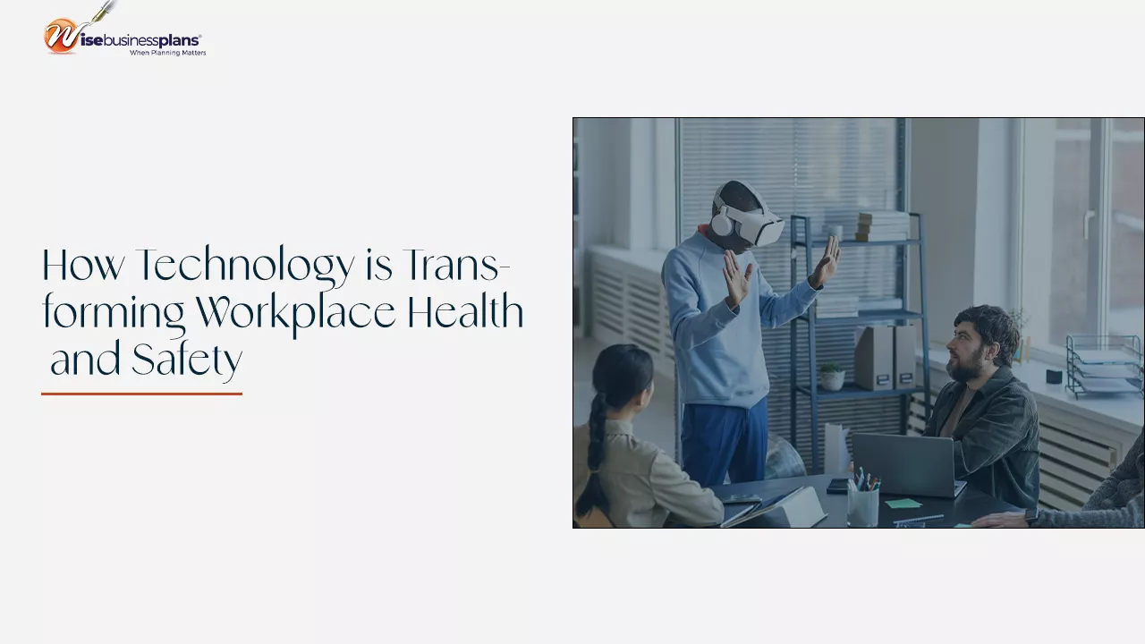 Workplace Health: Transforming Safety with Technology