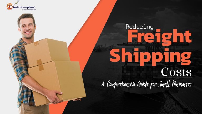 Freight Shipping Costs: Tips for Small Businesses