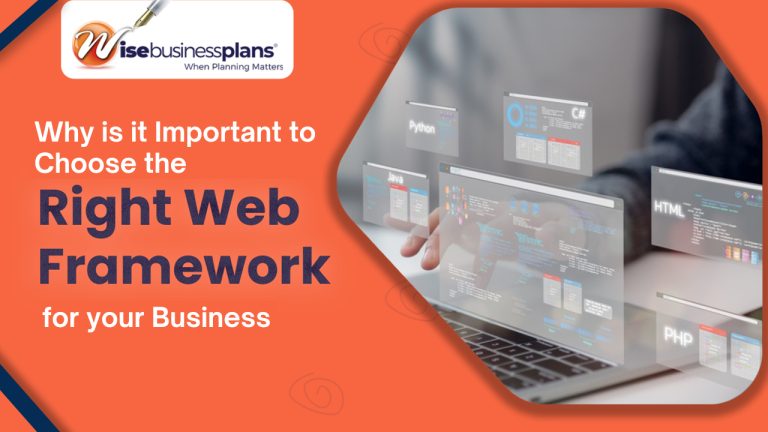Unlock Business Growth with the Right Web Framework