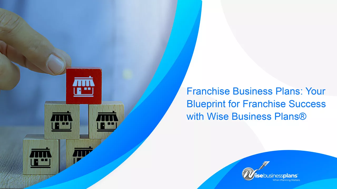 Franchise Business Plans: Your Blueprint for Franchise Success with ...
