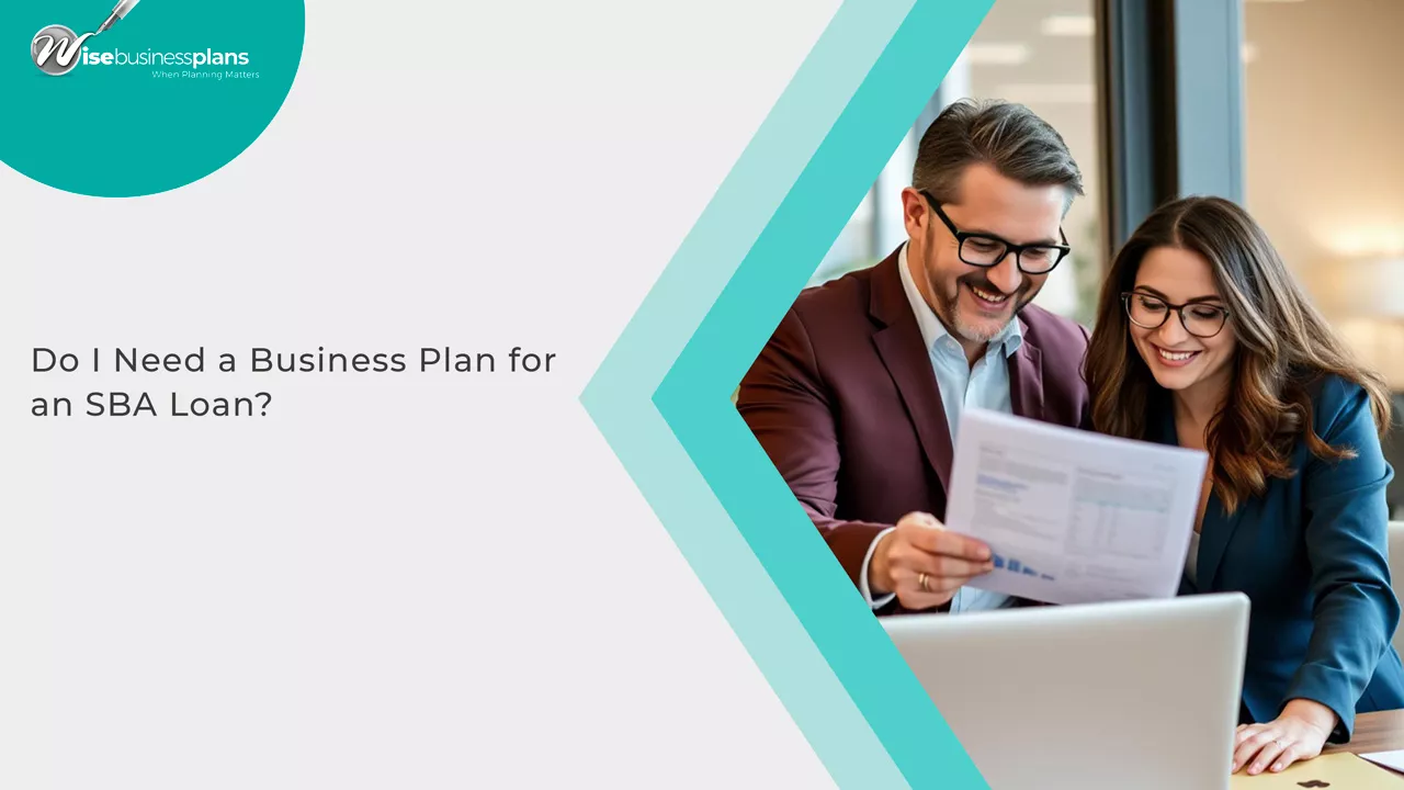 Do I Need a Business Plan for an SBA Loan? | SBA Loan Business Plan ...