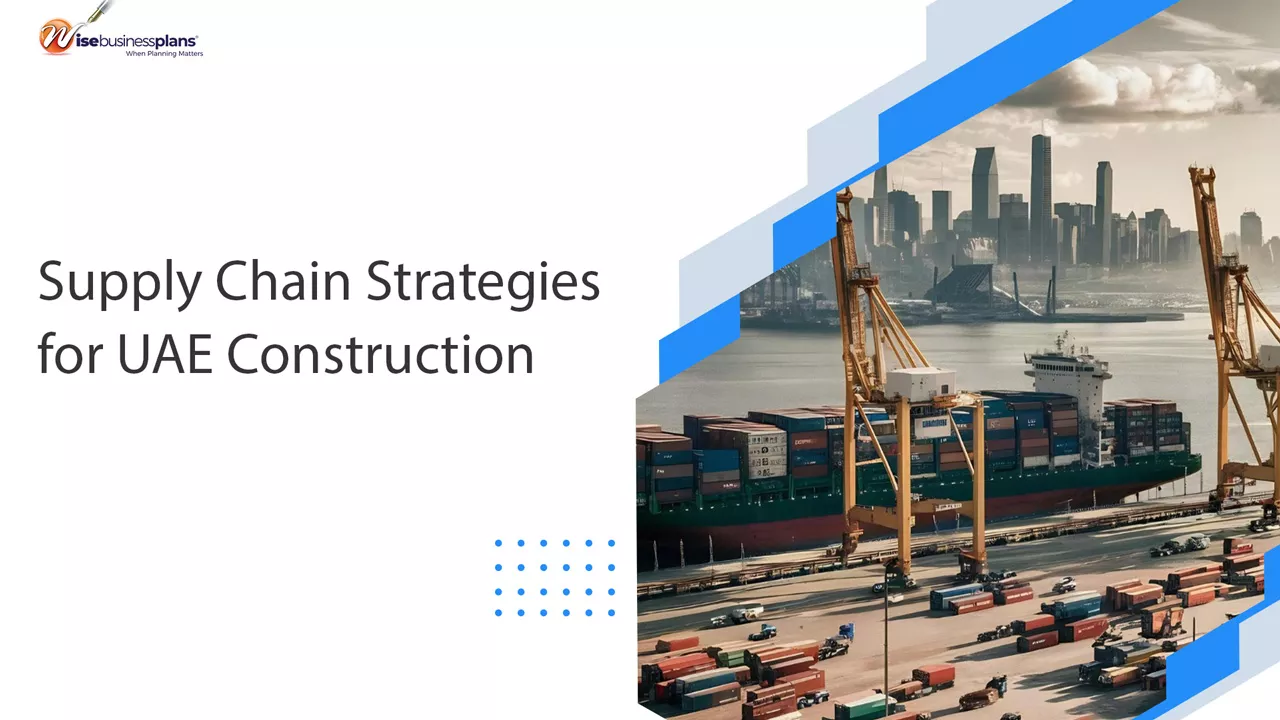Smart Supply Chain Strategies Used by UAE Builders to Manage Material ...