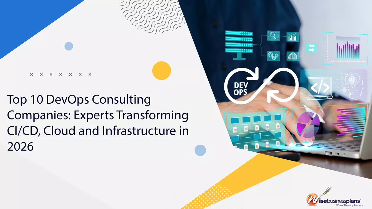 Top 10 DevOps Consulting Companies: Experts Transforming CI/CD, Cloud ...