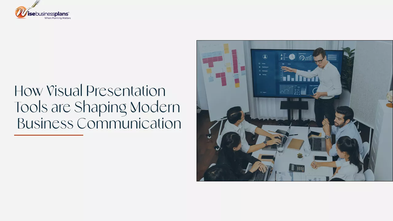 How Visual Presentation Tools Shape Modern Business Communication ...